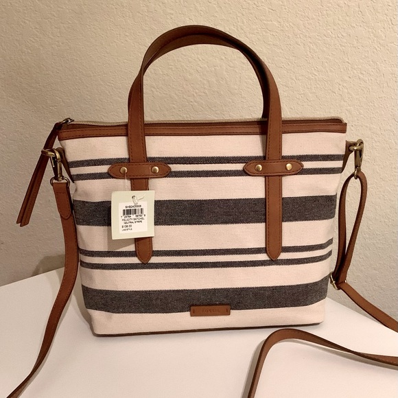 Fossil | Bags | Fossil Springsummer Handbag | Poshmark